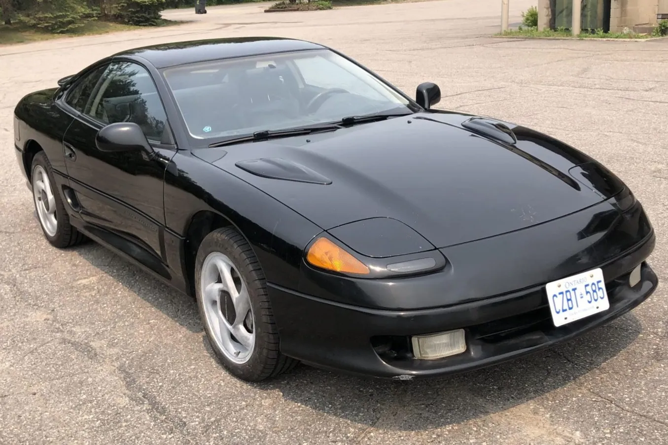 1992 Dodge Stealth R/T Turbo VIN JB3XE74CXNY048550 | Hagerty Valuation Tools